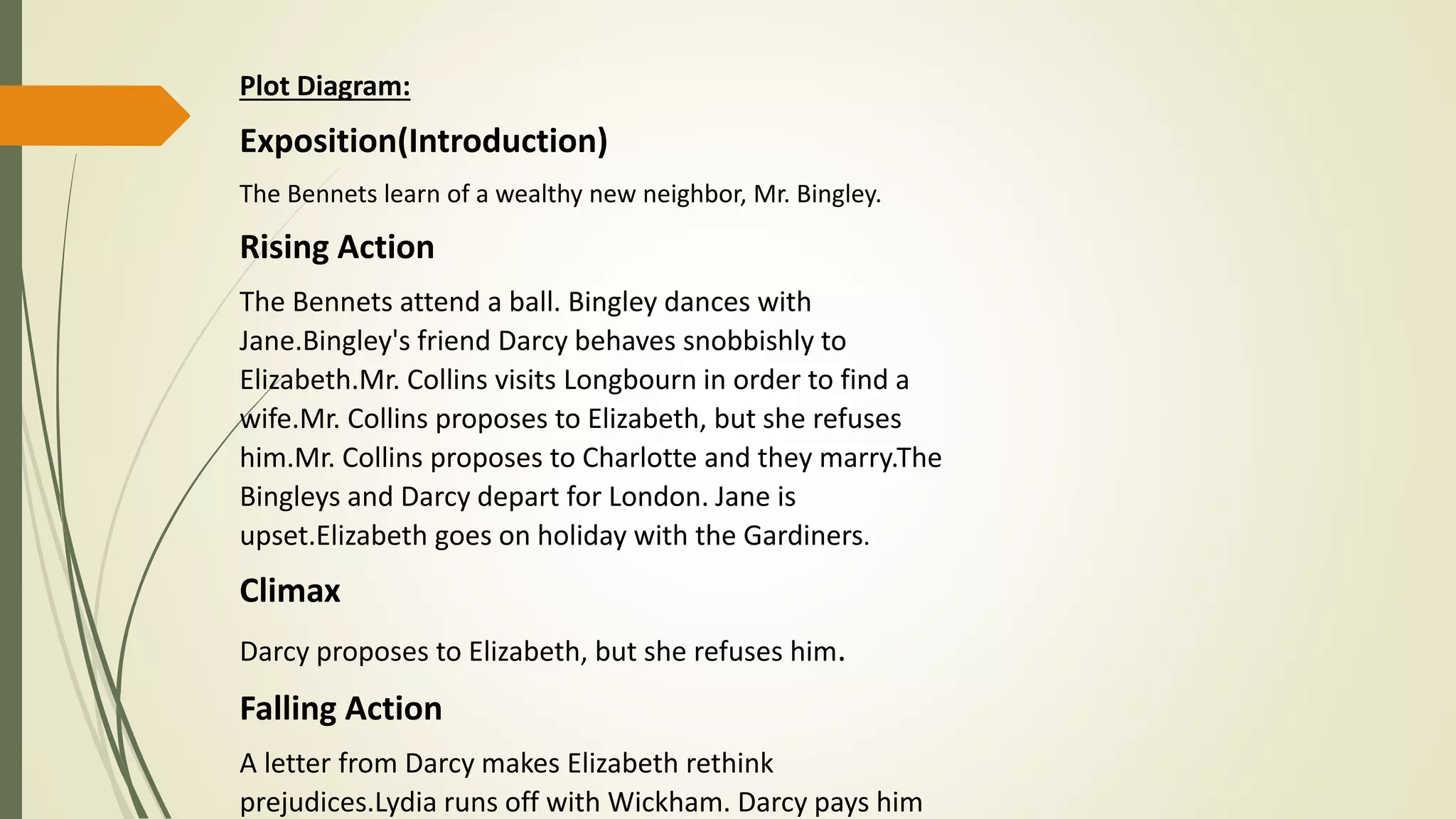 Pride and prejudice | PPT