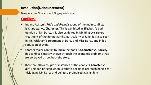 Pride and prejudice | PPT