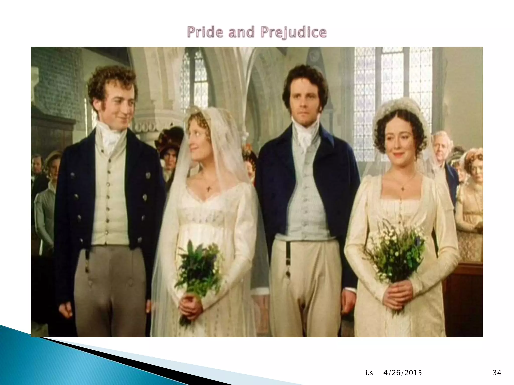 Pride and Prejudice | PPTX