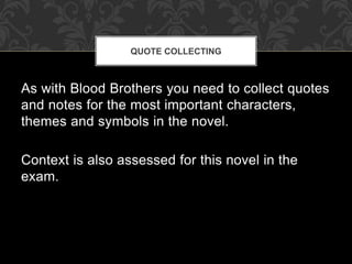 Pride and Prejudice: Character introductions | PPTX