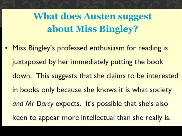 Pride and Prejudice: Bathos and juxtapostion | PPSX | Humor and Satire ...