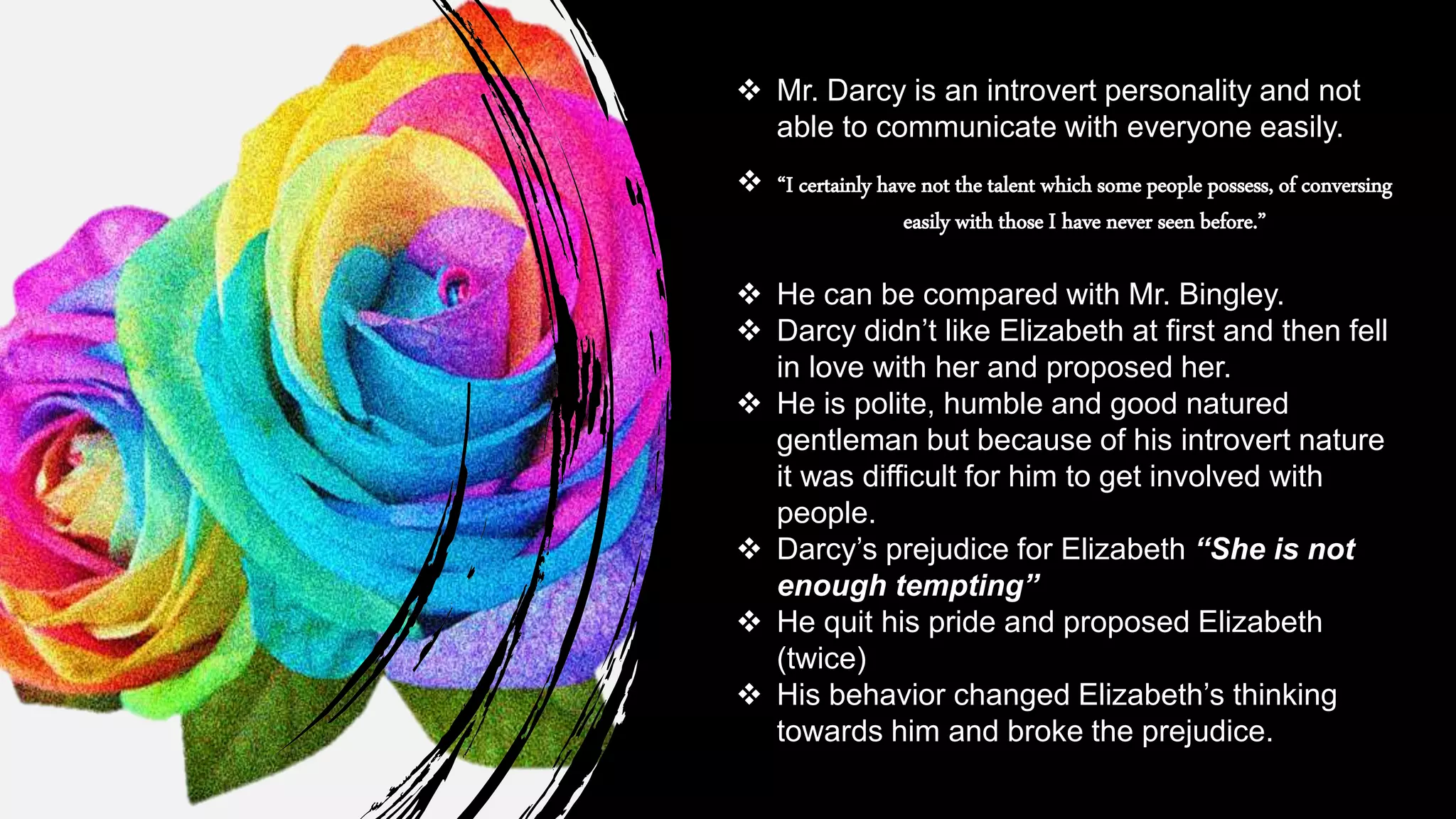 Pride and Prejudice | PPTX