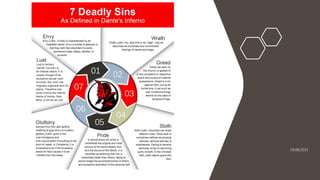 Pride as a sin | PPTX
