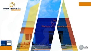 Pride chemicals presentation pcp | PPT