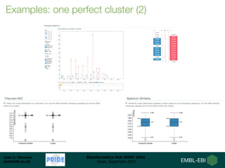Pride cluster presentation | PDF