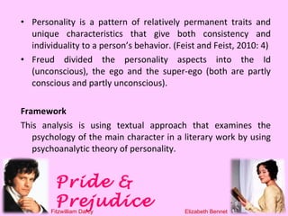 Pride & Prejudice (presentation) | PPT