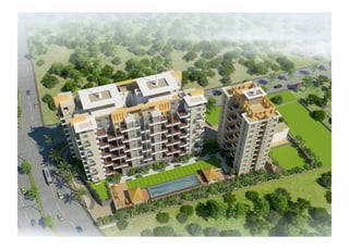 Pride Valencia Baner Pune | PDF