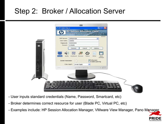 Virtual Desktop Infrastructure Overview | PDF | Operating Systems ...