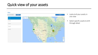 Intelligent Cold Chain using IoT | PrideVel | PPT