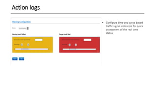 Intelligent Cold Chain using IoT | PrideVel | PPT