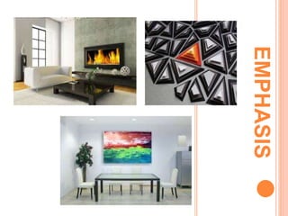 principles of design | PPT