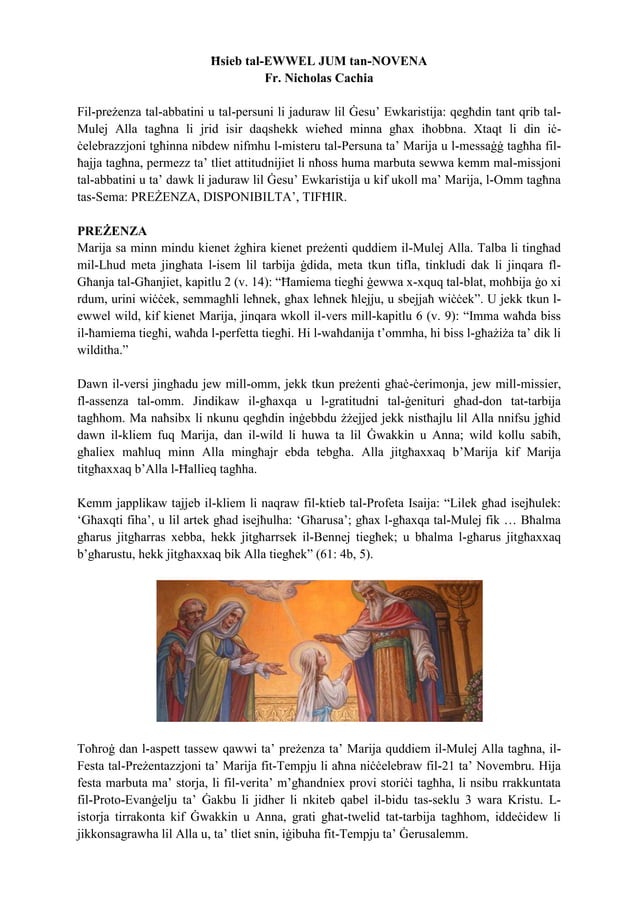 Priedka 1 novena | PDF