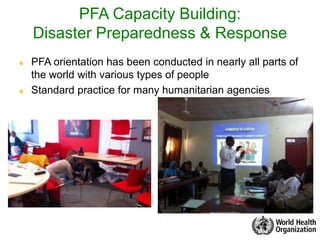 Priemro auxiilios oms, inglish | PPT