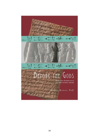 Priesteres Enɧeduanna | PDF