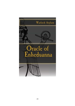 Priesteres Enɧeduanna | PDF
