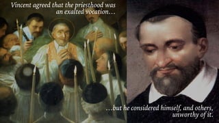 St. Vincent's Vision of Priesthood | PPT