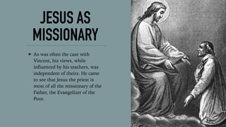 St. Vincent's Vision of Priesthood | PDF