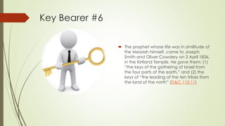 Priesthood Keys | PPTX