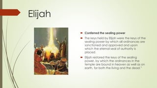 Priesthood Keys | PPTX