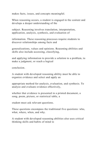 Priestley Purpose Reading RubricStudent Name ____.docx