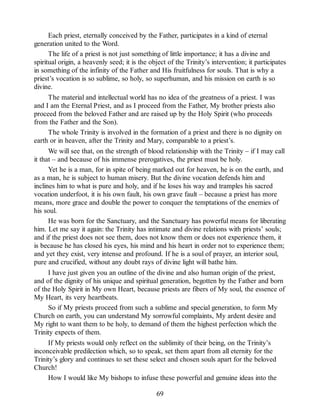 Priests of Christ - Concepcion (Conchita) Cabrera de Armida | PDF