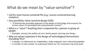 Prieto et al. @ECTEL23: Designing technology for doctoral persistence ...