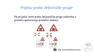 Prijelaz preko željezničke pruge | PPTX