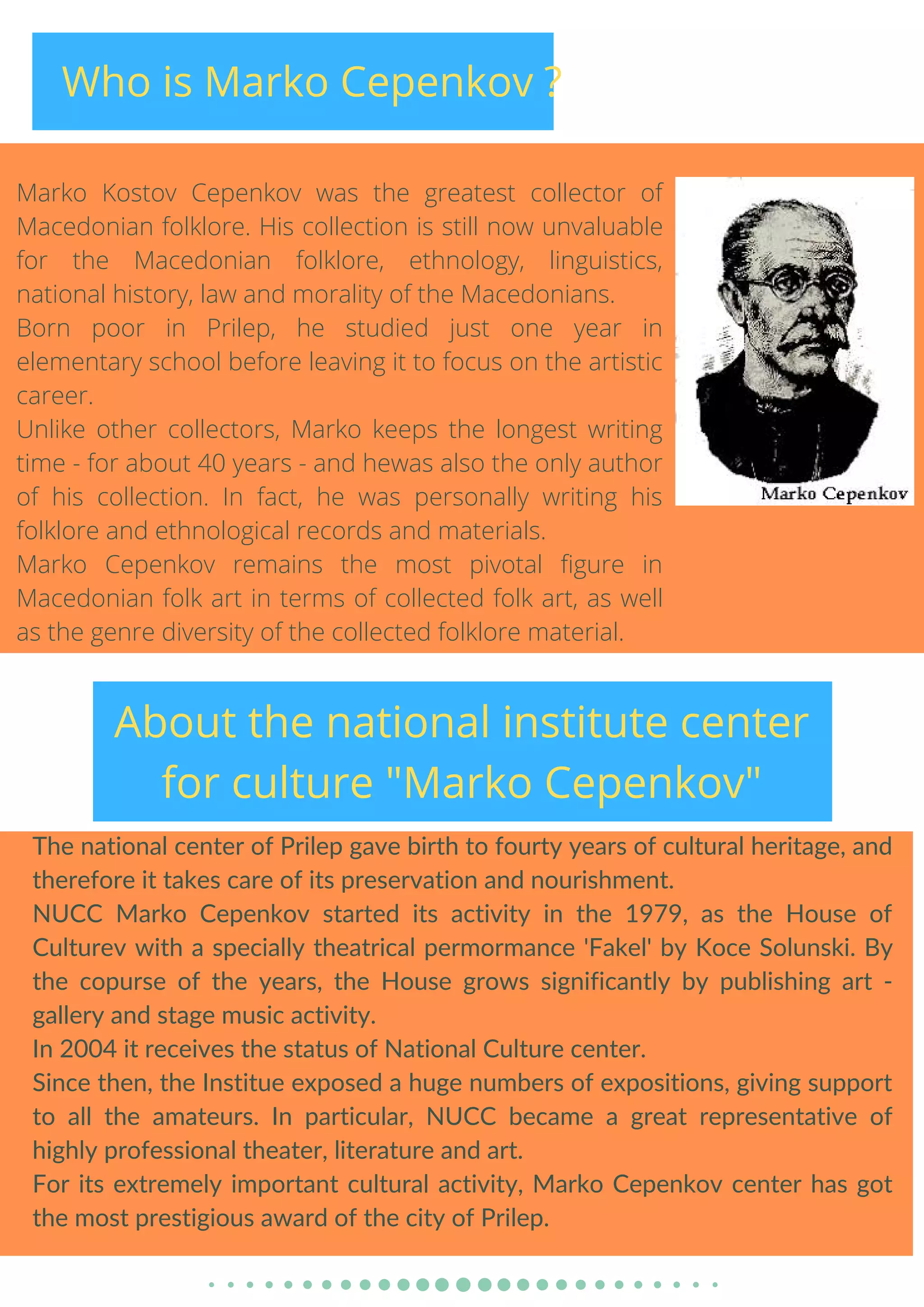 Prilep through art | PDF