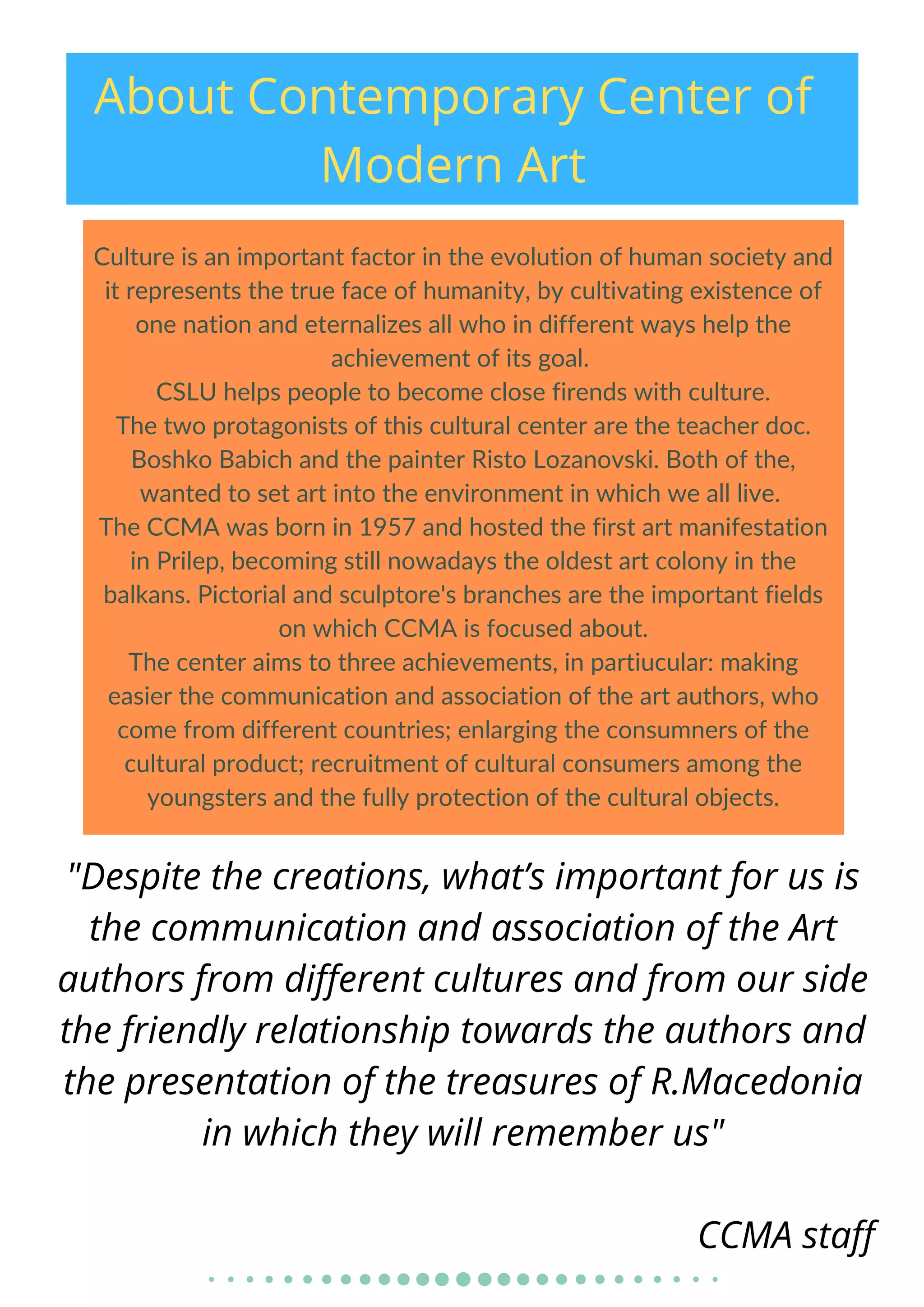 Prilep through art | PDF