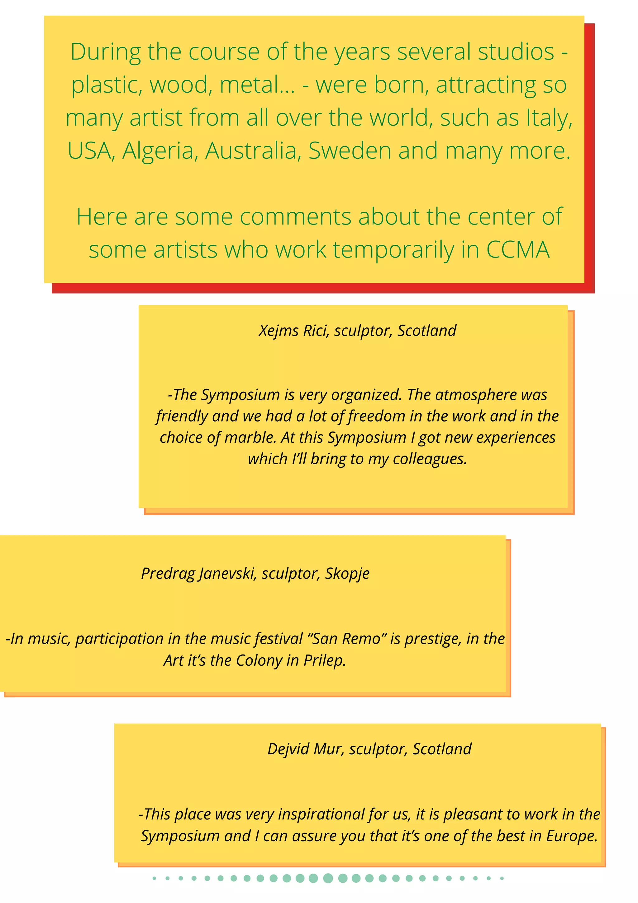 Prilep through art | PDF