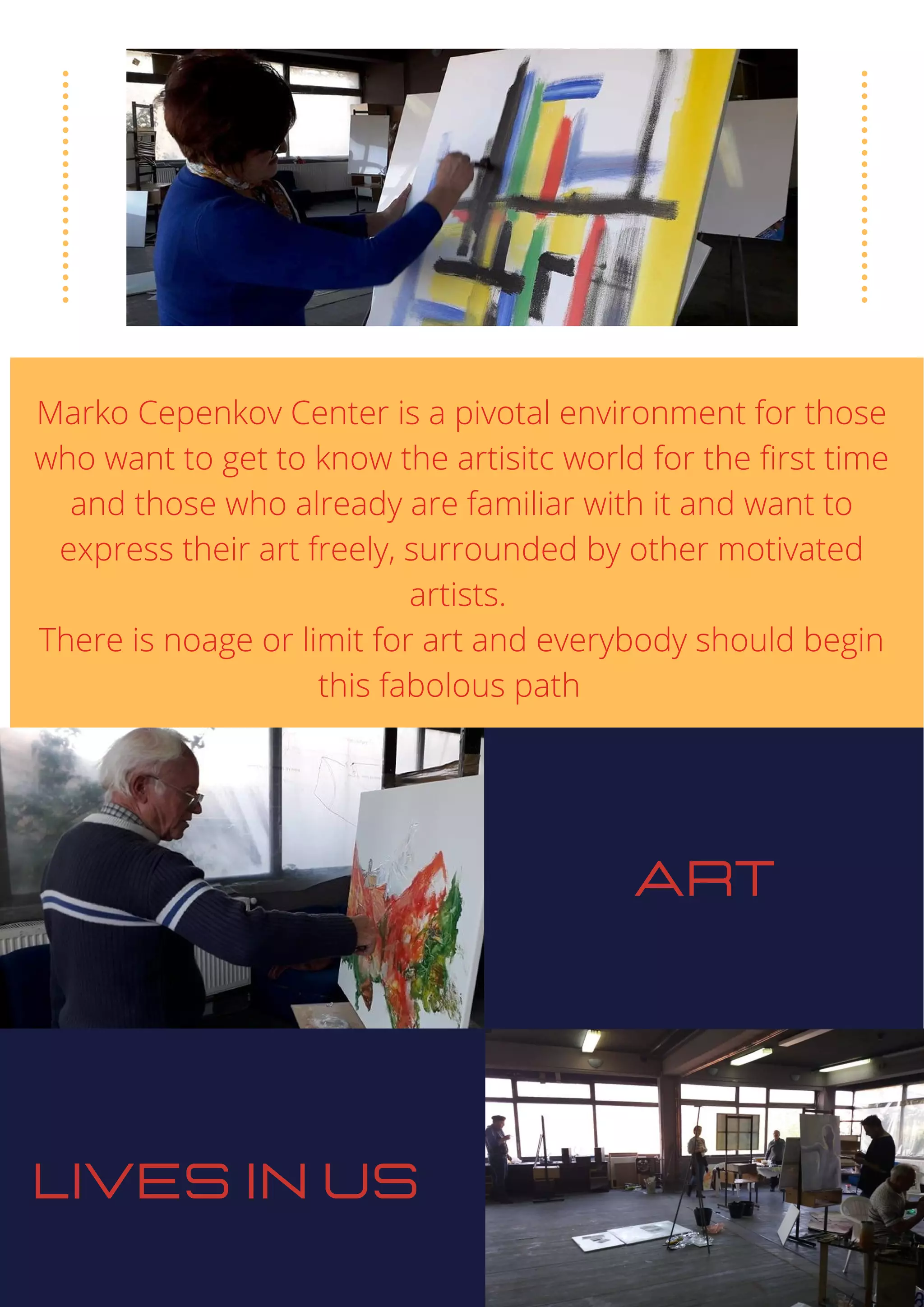 Prilep through art | PDF