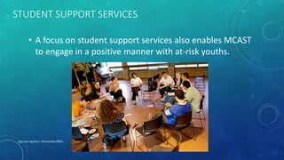 Prilog 1. Prezentacija o MCAST-u | PPT