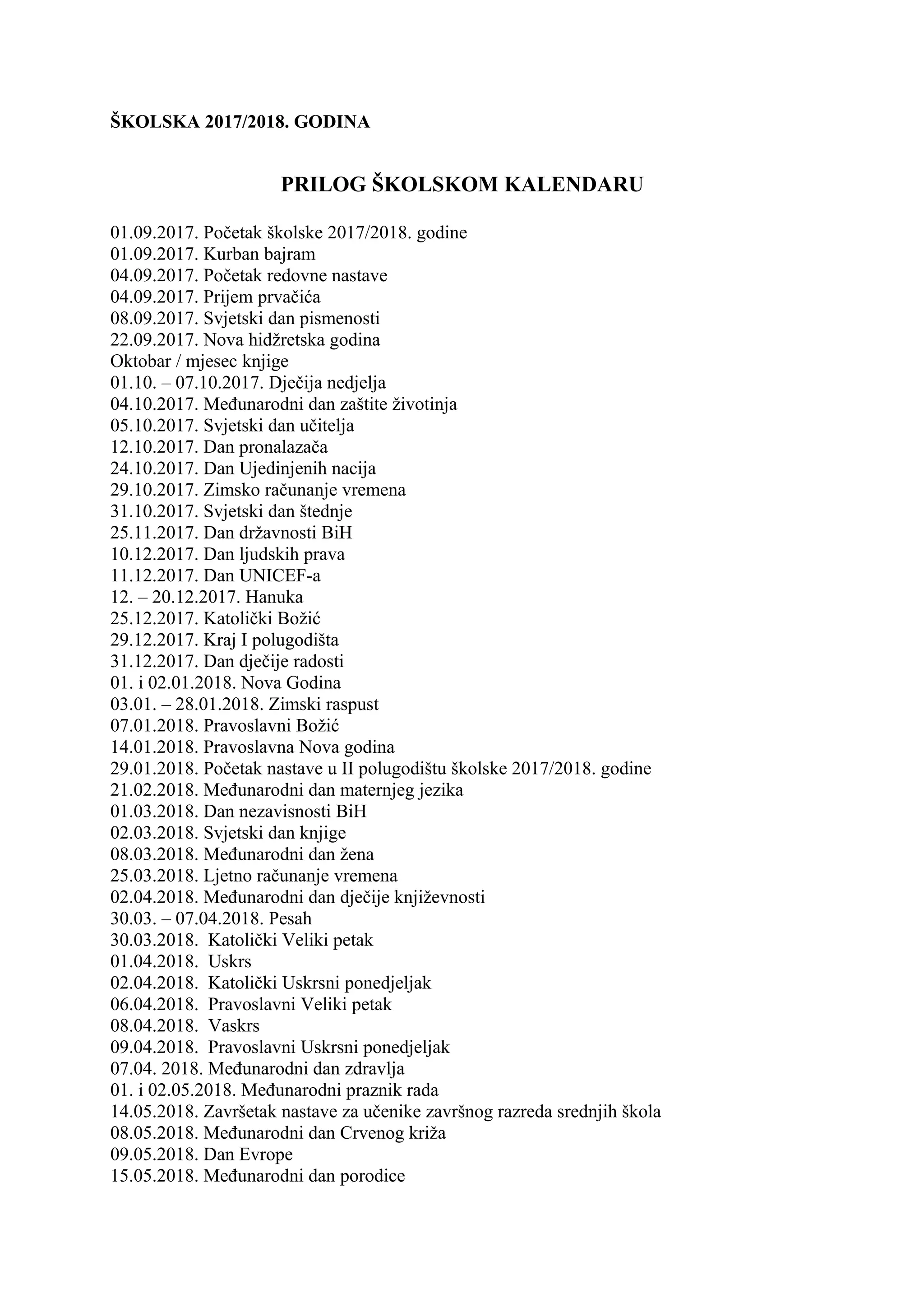 Prilog skolskom kalendaru_2017_2018__ | DOC