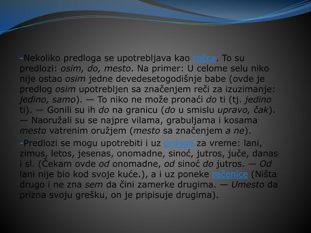 Prilozi i-predlozi | PPTX