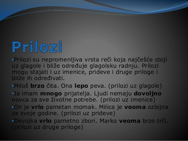 Prilozi i-predlozi