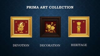 Prima Art | PPTX | Fine Art