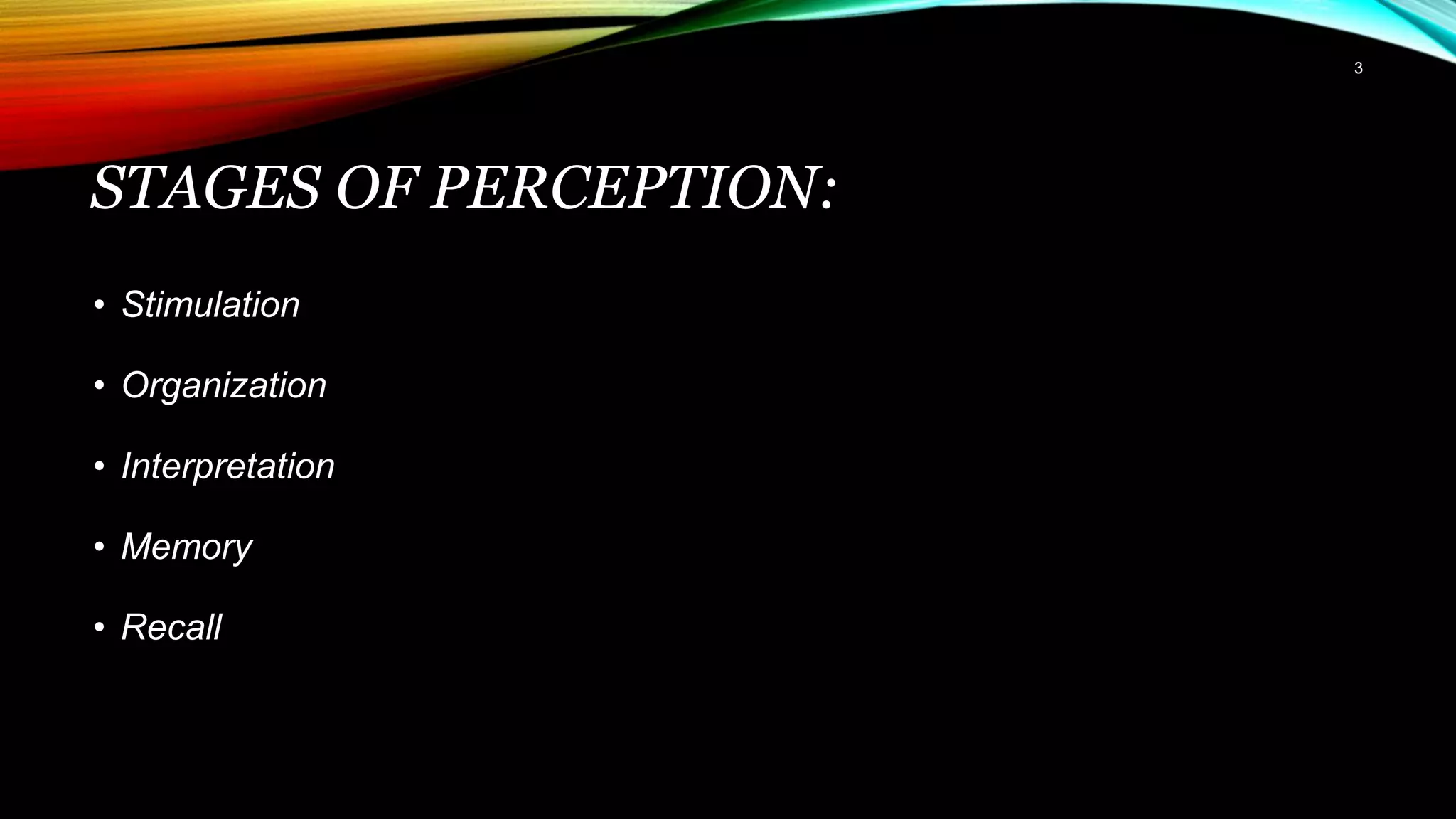 Primacy and recency effect | PPTX