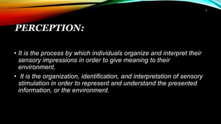 Primacy and recency effect | PPTX