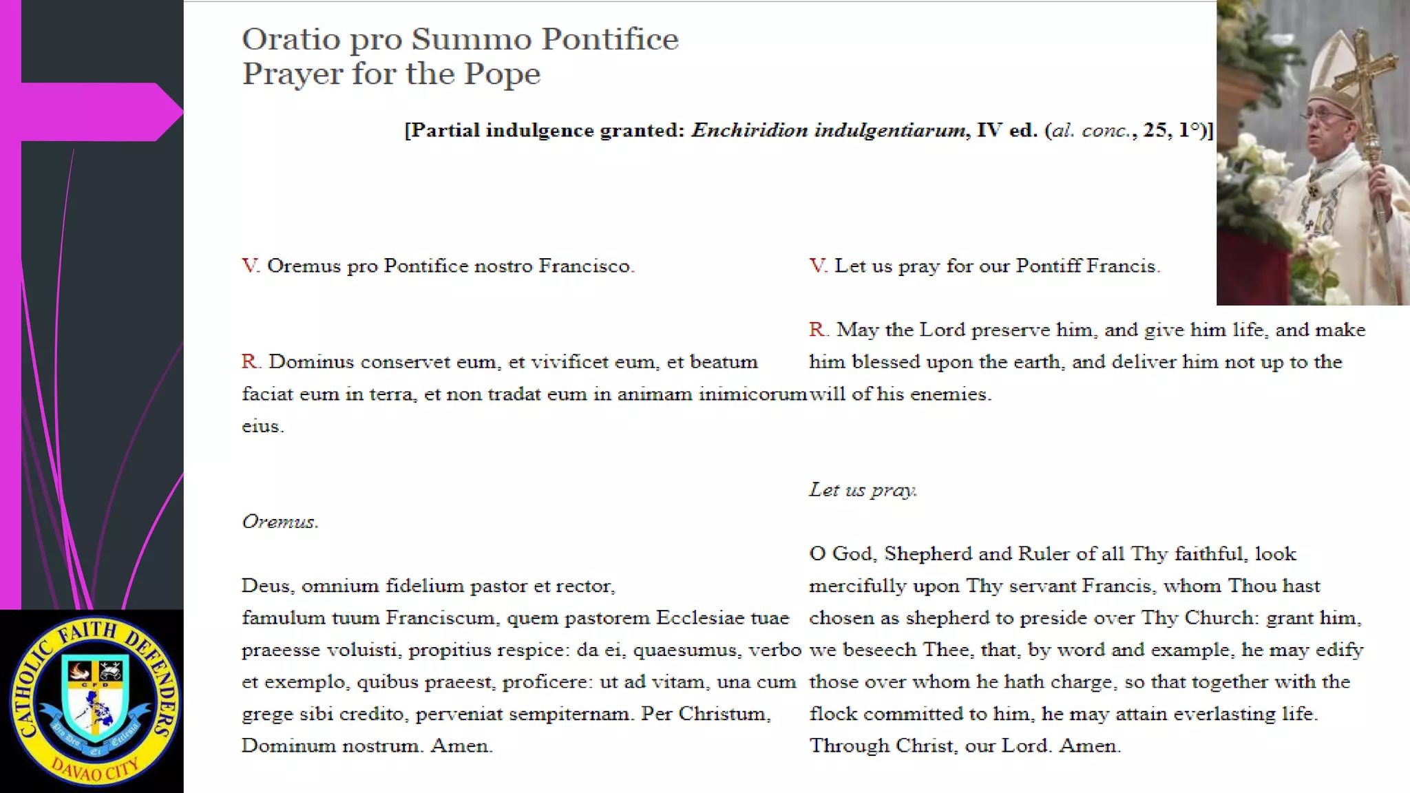 Primacy of st. peter | PPTX