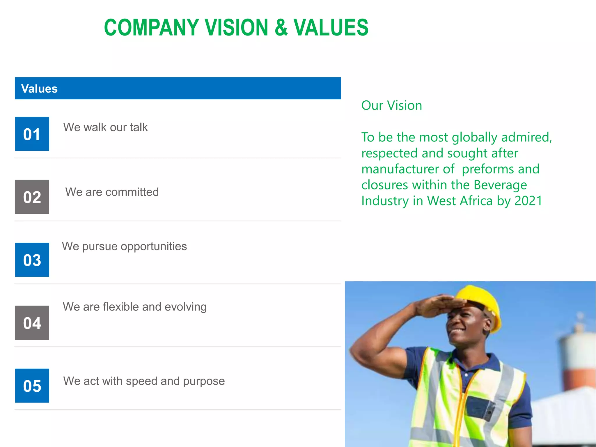 Prima Corporation Limited West Africa | PDF
