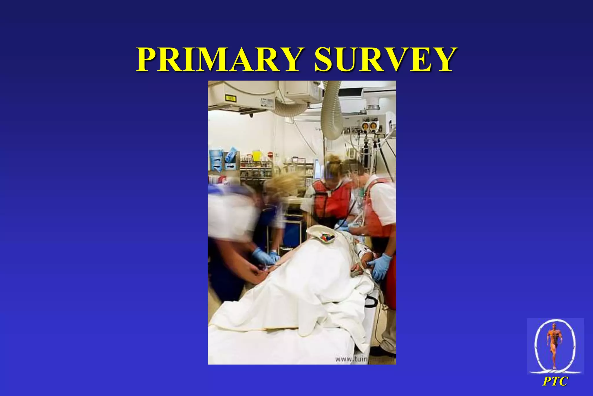 Primairy survey.ppt