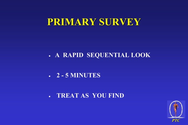 Primairy survey.ppt
