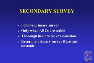 Primairy survey.ppt