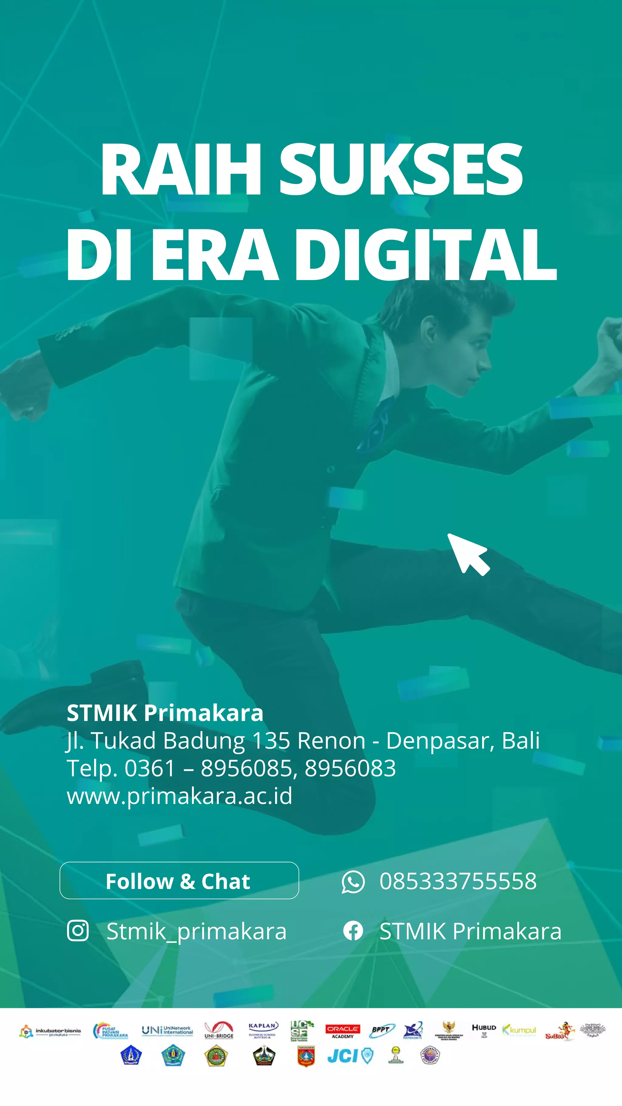 Brosur STMIK Primakara Tahun 2020 | PDF