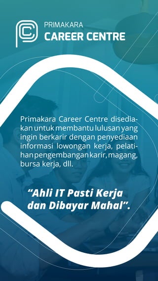Brosur STMIK Primakara Tahun 2020 | PDF