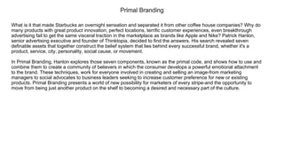 Audiobooks Free Primal Branding | PPT