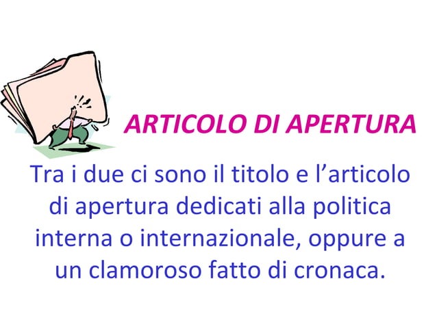 Prima Lezione | PPT