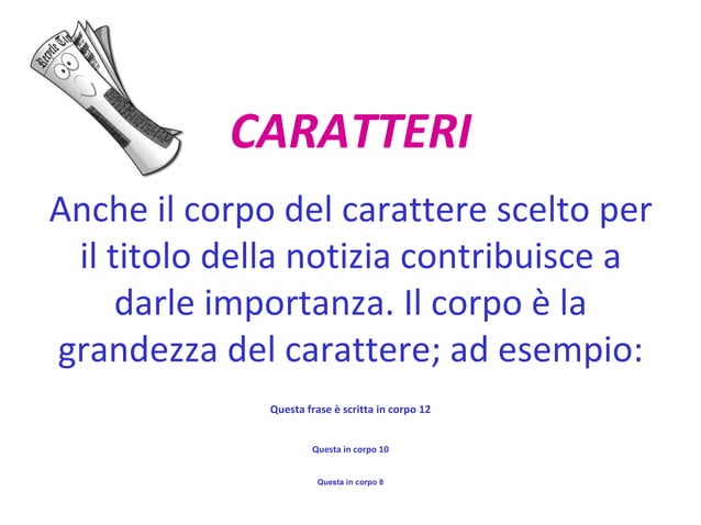 Prima Lezione | PPT