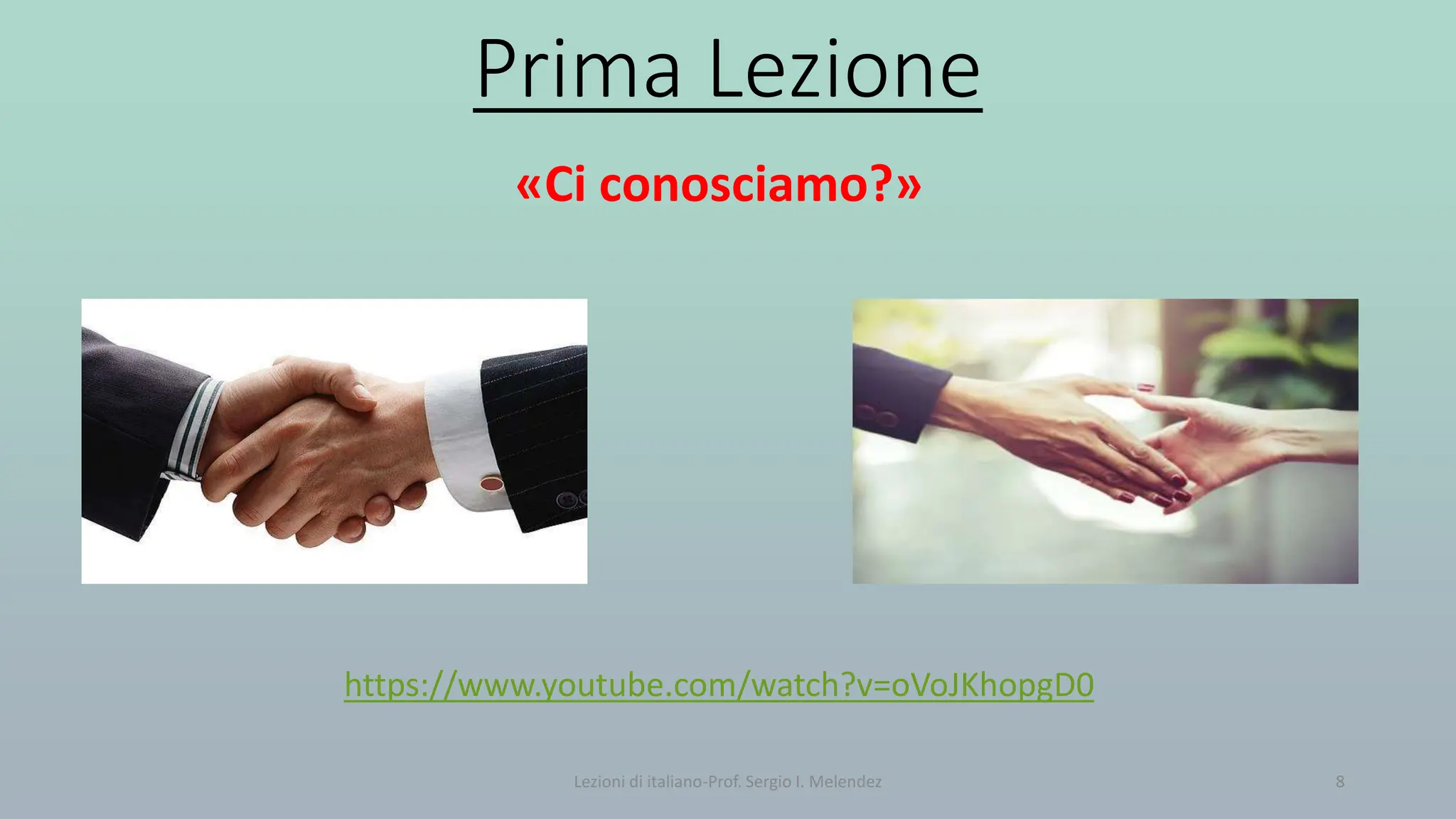 Prima lezione 12-02-2022 (1).pptx | Education