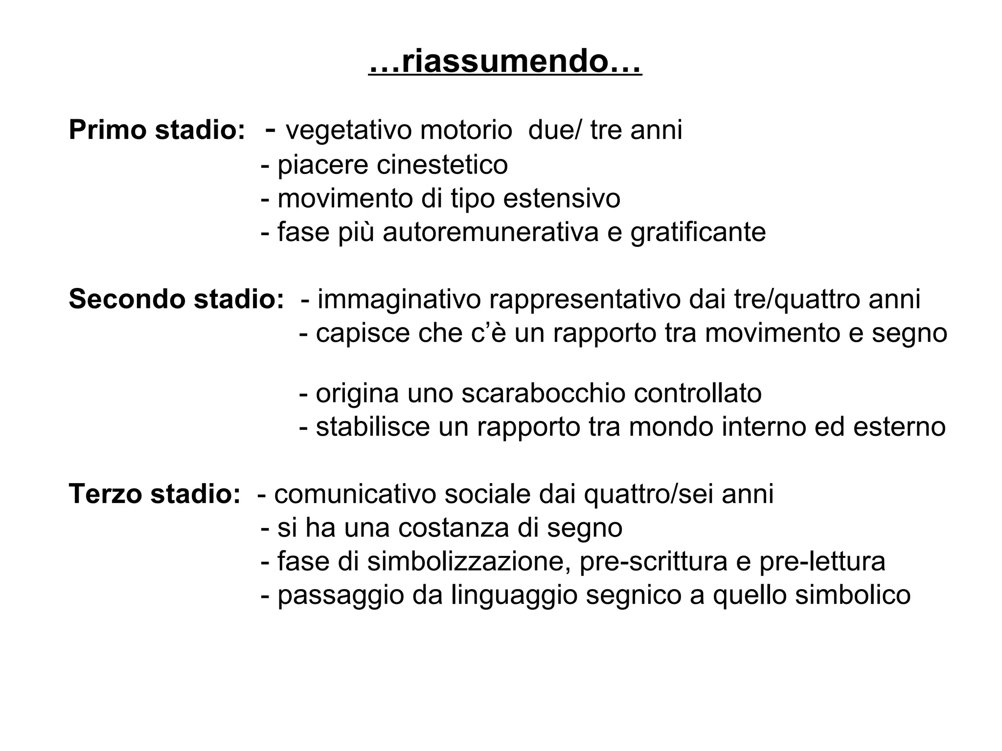Prima lezione piedi | PPT
